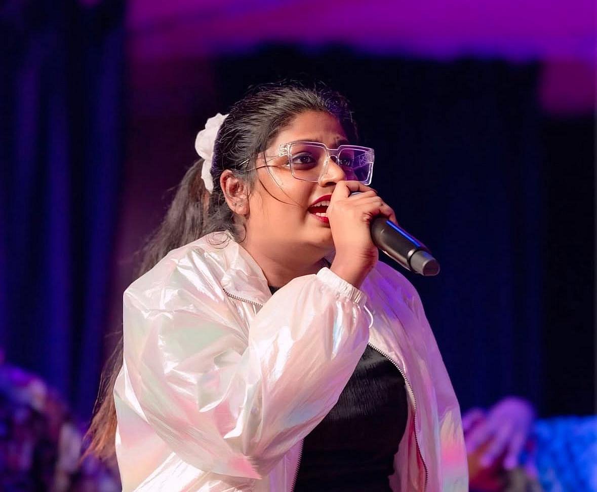 Hindu right-wing groups harass Tamil anti-caste singer Isaivani