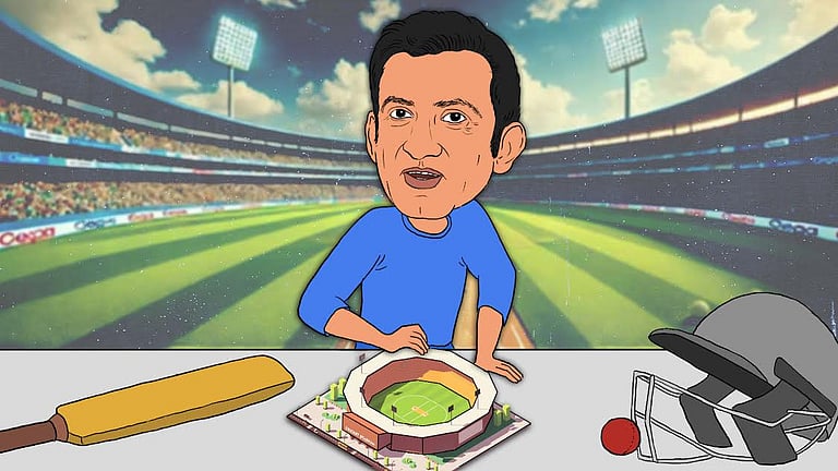 Gautam Gambhir: The ‘angry young man’ of Indian cricket