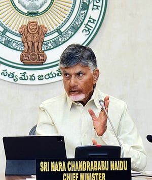 Andhra govt's 'Swarnandhra Vision' document to be released on Dec 12