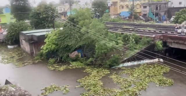 Cyclone Fengal weakens into deep depression, red alert in three TN ...