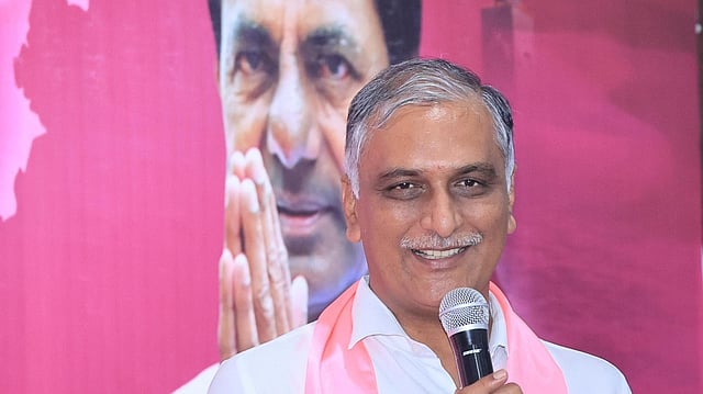 Relief for BRS leader Harish Rao as Telangana HC bars arrest in phone ...