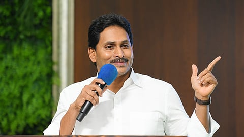 TDP wants Jagan to be added to Kakinada port case FIR, demands his arrest