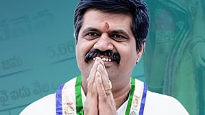 Former Andhra Pradesh minister Avanthi Srinivas quits YSR Congress