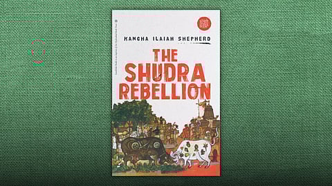 Kancha Ilaiah brings focus on Shudra castes in his latest The Shudra ...