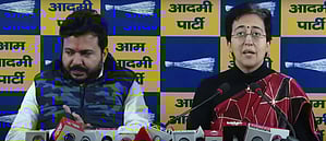 Delhi CM Atishi slams BJP leaders' night stays in slums; panic reaction ...