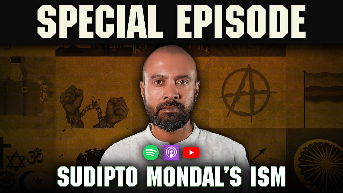 What’s Your Ism? Special Episode 30: The Sudipto Mondal Story ...
