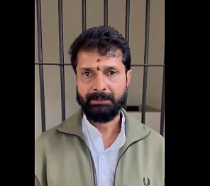 BJP’s CT Ravi alleges murder conspiracy by Congress after arrest