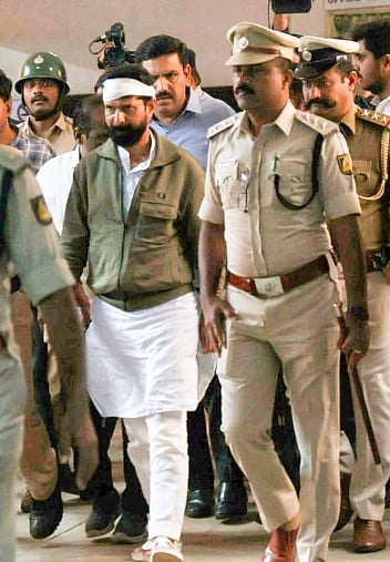 Karnataka HC grants interim bail to BJP MLC CT Ravi