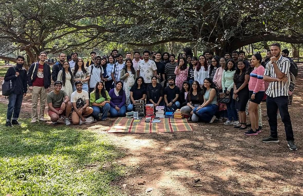 Cubbon Reads, study trips or design meet-ups, Cubbon Park officials ...