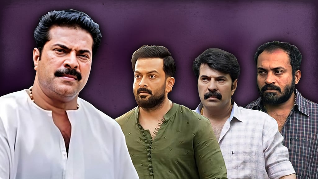 Vatsalyam to Puzhu: The evolution of Malayalam cinema’s ‘valyettans’