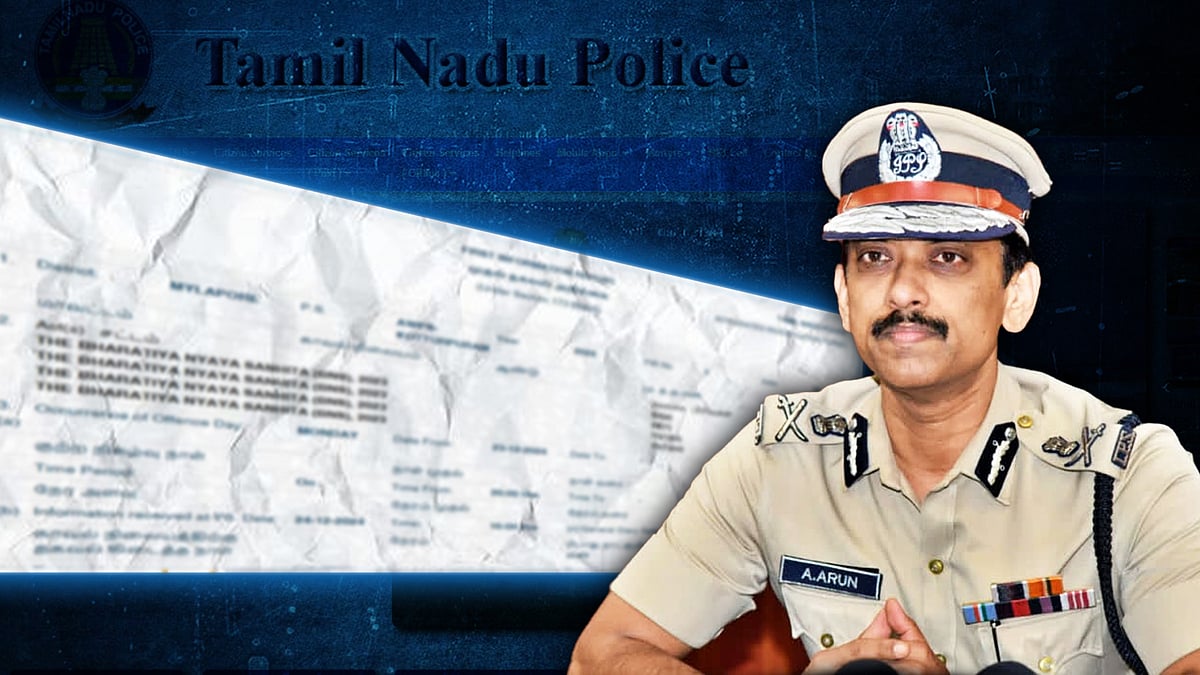 Anna University sexual assault FIR leak: What went wrong with Chennai ...