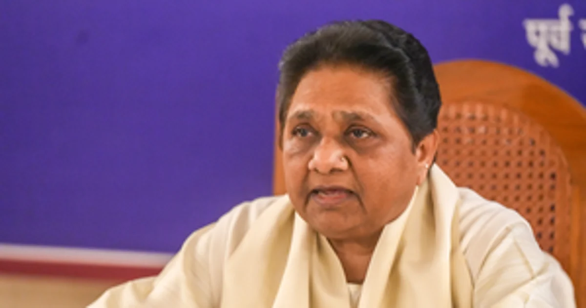 BSP's Mayawati asks Union govt to build memorial for Manmohan Singh BSP's Mayawati asks Union govt to build memorial for Manmohan Singh