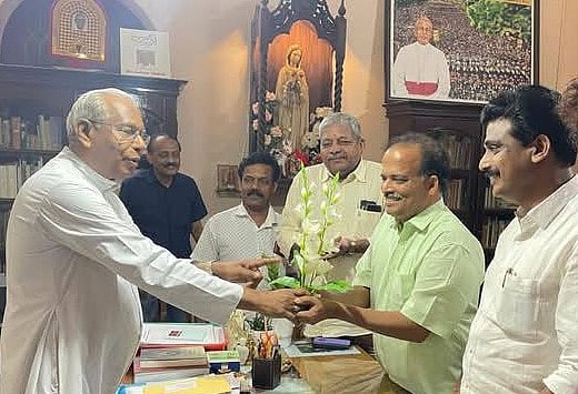 Kerala BJP appoints Christian loyalists as district presidents