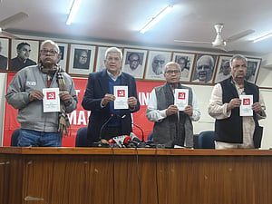 CPI-M's draft political resolution for 24th Congress stresses more on ...