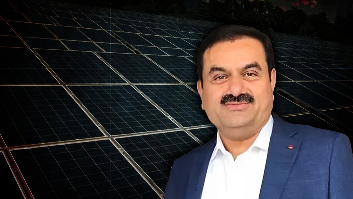 Adani is building a power plant right next to Pakistan — and a govt ...