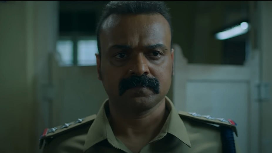 Officer on Duty film review: Kunchacko Boban is remarkable in shaky ...
