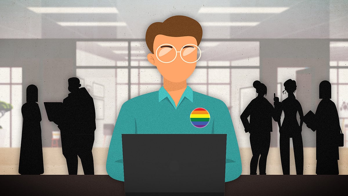 The Herculean climb of queer professionals in leadership roles