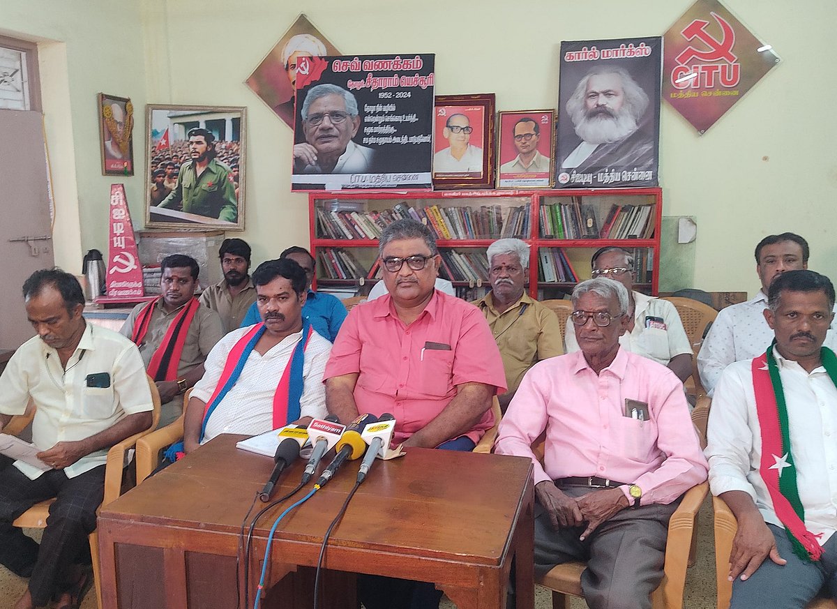 Chennai Auto drivers announces strike over their unmet demands