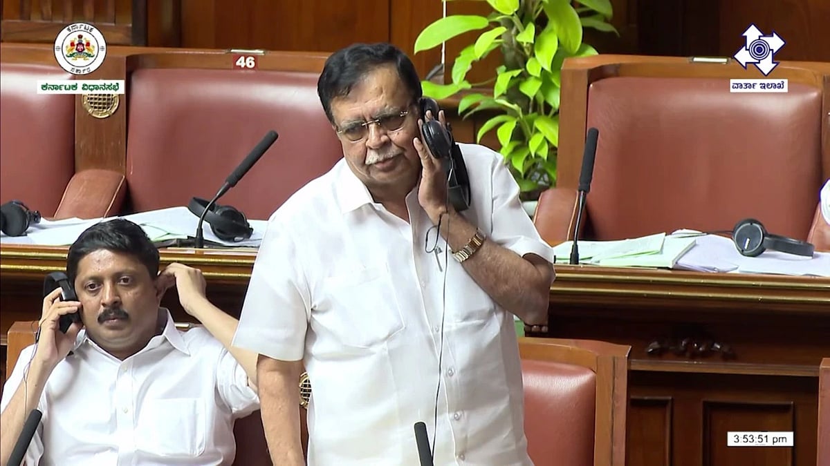 Minister KN Rajanna Claims 48 People Trapped in Scandal, Calls for Probe