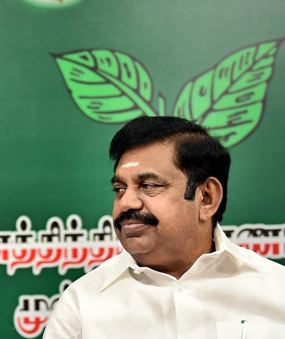 EPS slams TN govt for not conducting caste census, says CM Stalin has ...