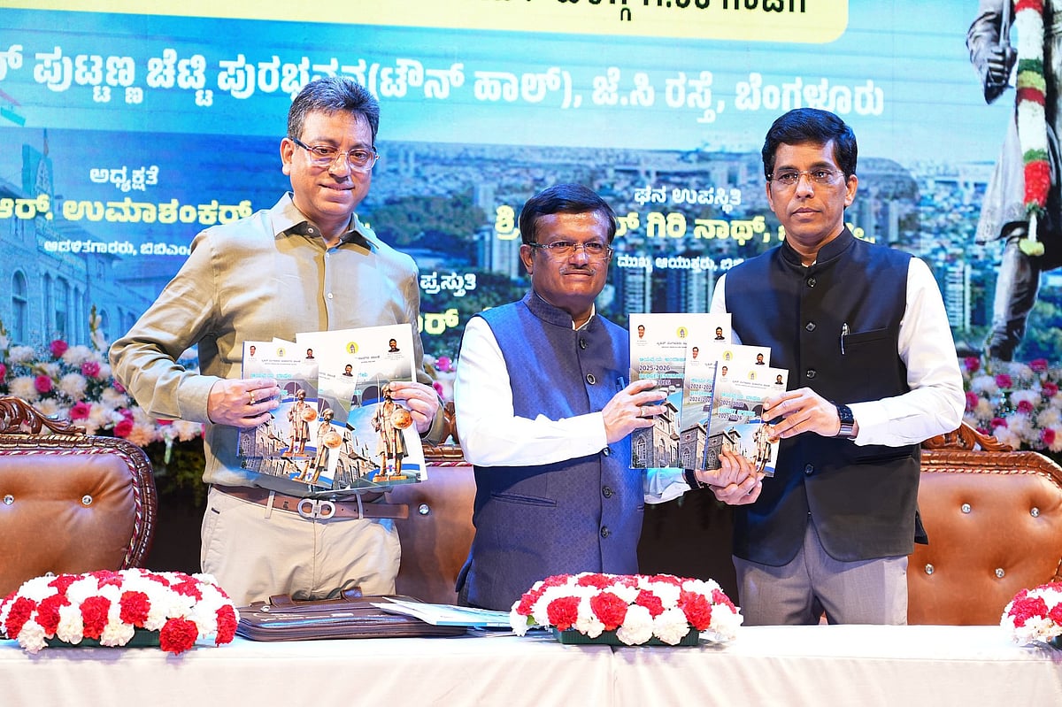 Bengaluru: BBMP to collect user fee for waste collection, AI to detect ...