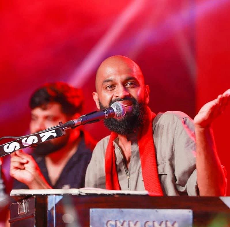 Singer Aloshi Adams booked for singing ‘revolutionary songs’ at Kerala ...