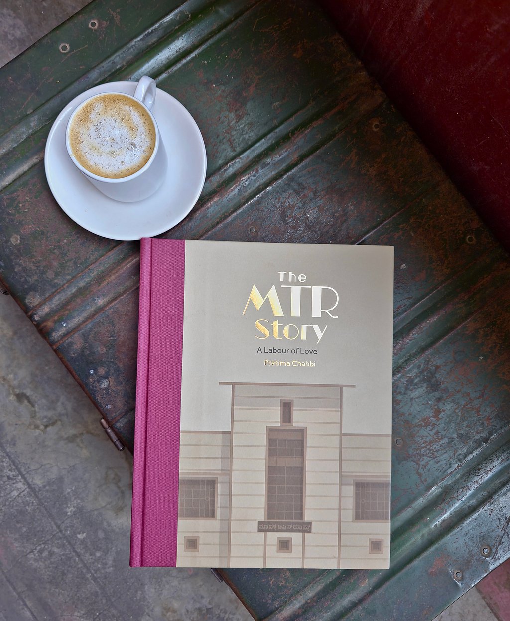 Celebrating the MTR legacy, as the iconic eatery turns 100