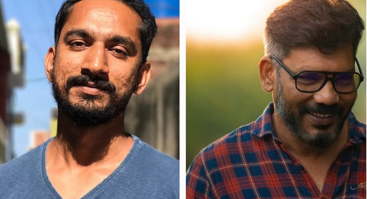 Alappuzha Gymkhana director Khalid Rahman, Thamaasha director Ashraf ...