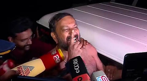 Kerala police arrest Marunadan Malayali editor Shajan Scaria in ...