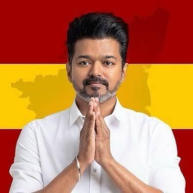 Vijay’s TVK considers cricket bat, whistle as election symbol ahead of ...