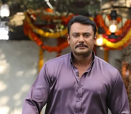 Fan murder case: Actor Darshan seeks court nod for foreign travel