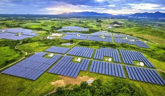 SAEL to set up 300 MW solar plant in Andhra Pradesh with 132 million ...