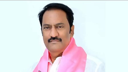 BRS MLA from Jubilee Hills Maganti Gopinath passes away at 63