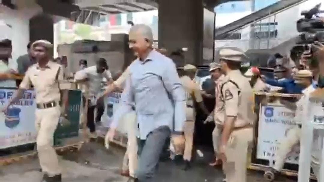 Telangana phone tapping case: Ex-Special Intelligence Bureau chief ...