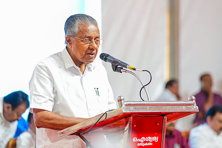 Israel for long has been known as rowdy nation: CM Vijayan
