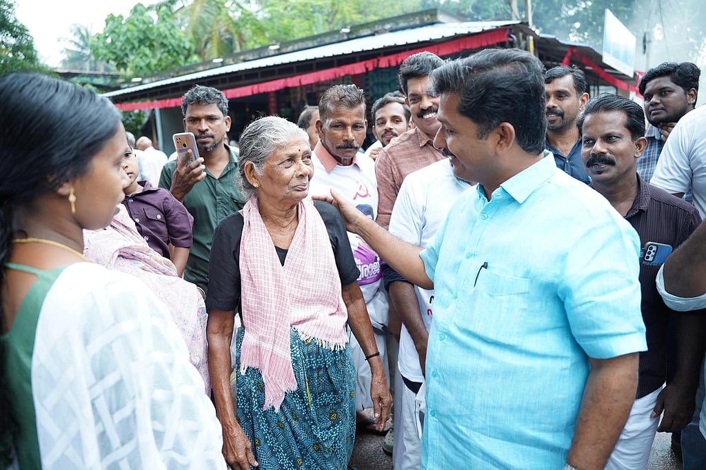 M Swaraj on Nilambur bye-poll, LDF’s campaign focus and key local issues
