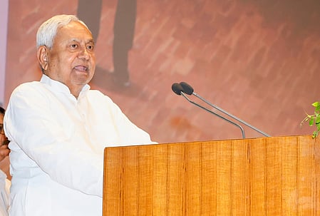CM Nitish Kumar distributes social security pension to 1.11 crore ...