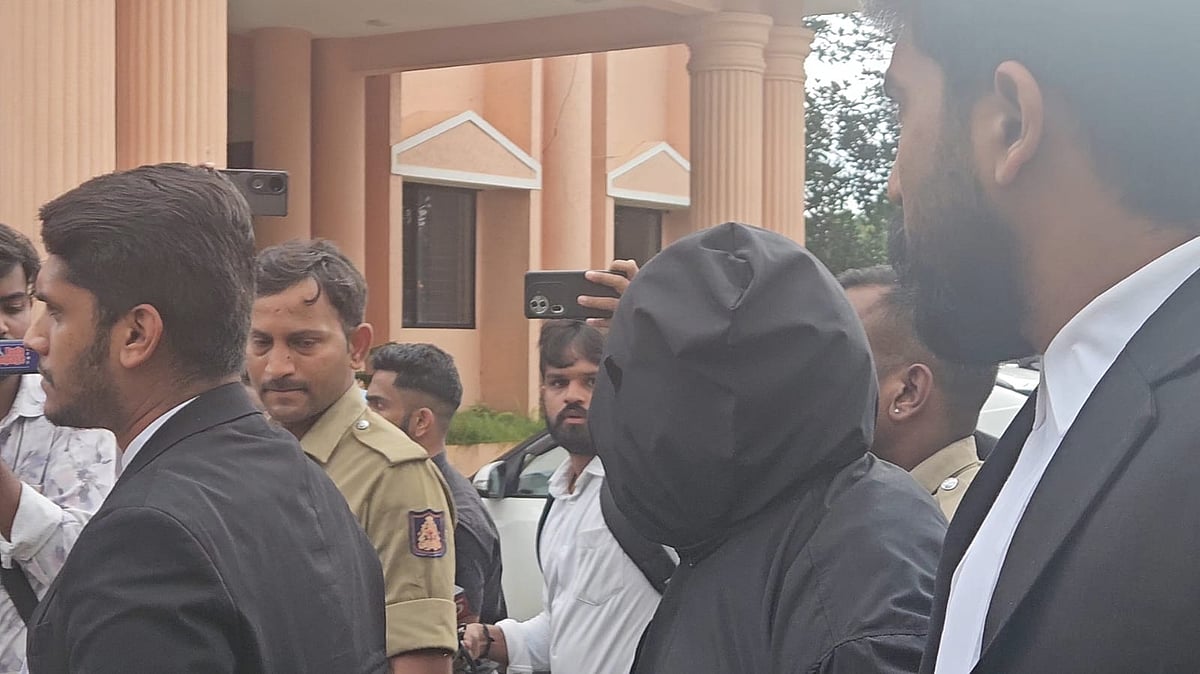 Dharmasthala alleged burials: Witness hands over skeletal remains to police
