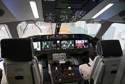 AAIB initial probe needs to be taken into global quorum to ensure 787 ...