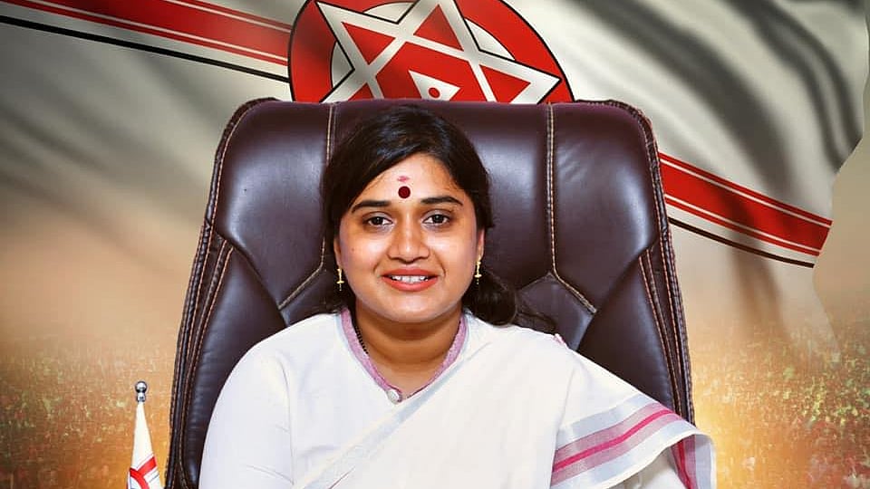 Jana Sena leader Vinutha Kota expelled from party for allegedly killing driver