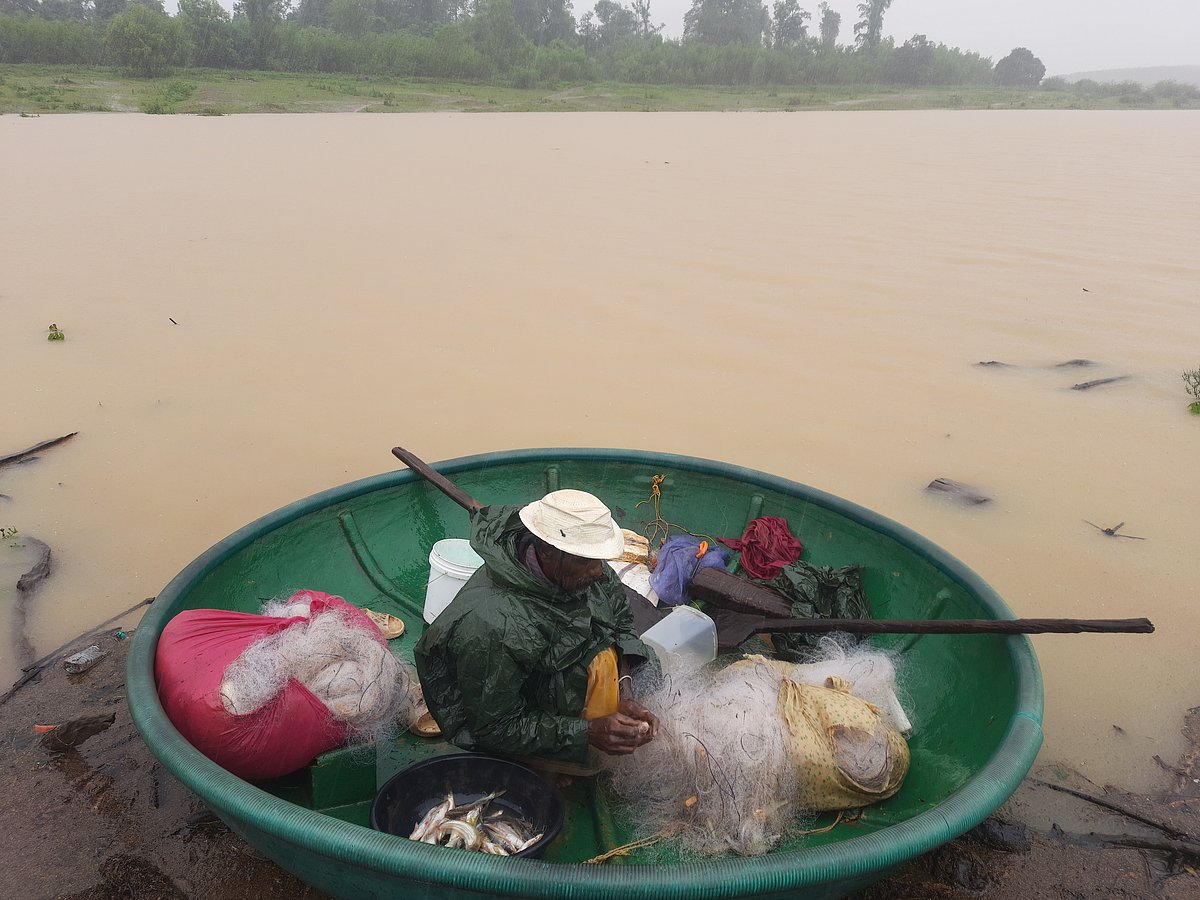 The Sharavathi and Aghanashini rivers: The contrasting stories of ...