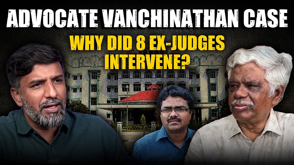 Justice Chandru interview: A judge can’t rule on his own case | GR ...