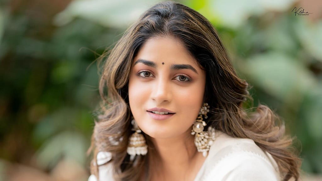 Telugu actor Dimple Hayathi, husband booked for harassing domestic worker