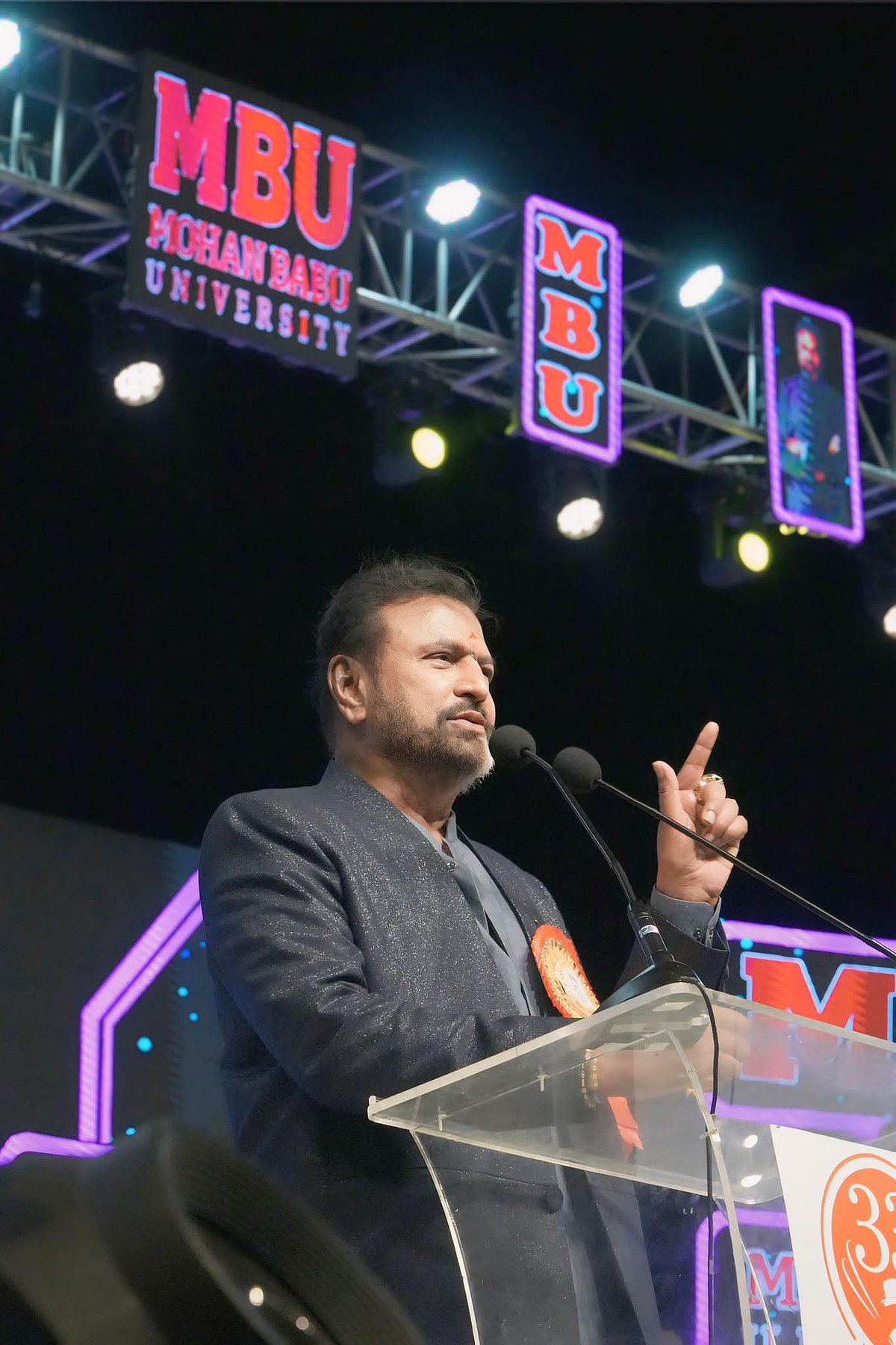 AP higher edu commission asks Mohan Babu University to refund Rs 26 cr ...