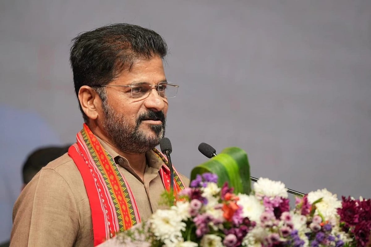 Telangana CM Revanth defends meeting PM Modi, says he has no personal ...