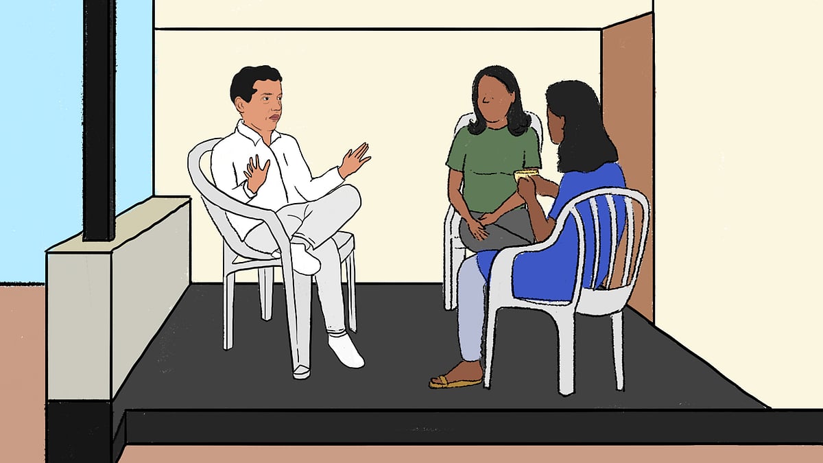 Why I chose to interview a rapist: A Reporter's Diary