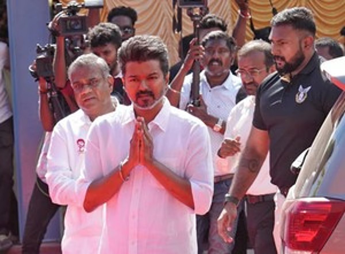 Karur stampede: CBI summons TVK chief Vijay to New Delhi