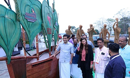 Kerala launches international spice routes network to position heritage ...
