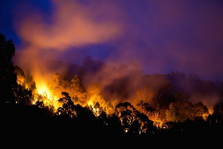 Evacuations ordered amid catastrophic bushfire danger in Australia's ...