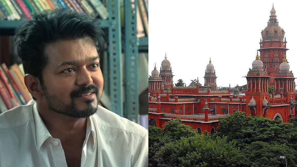 No relief for Jana Nayagan: Madras HC says grant certificate, CBFC set ...